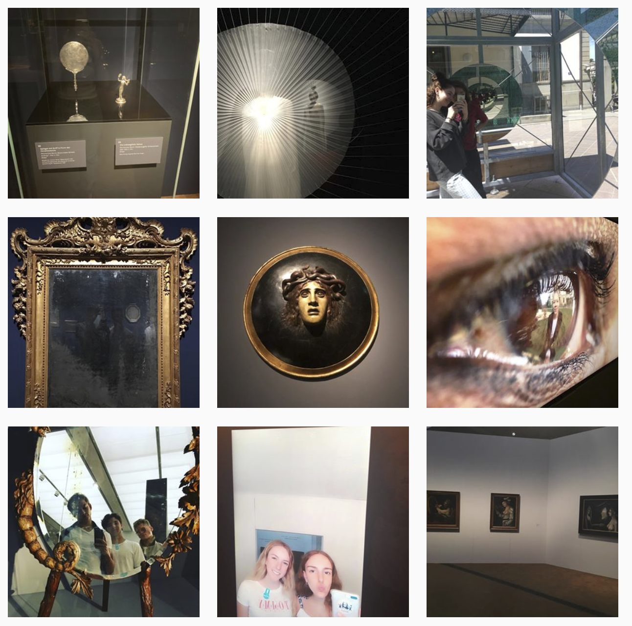 Mit Instagram ins Museum – Schule Social Media